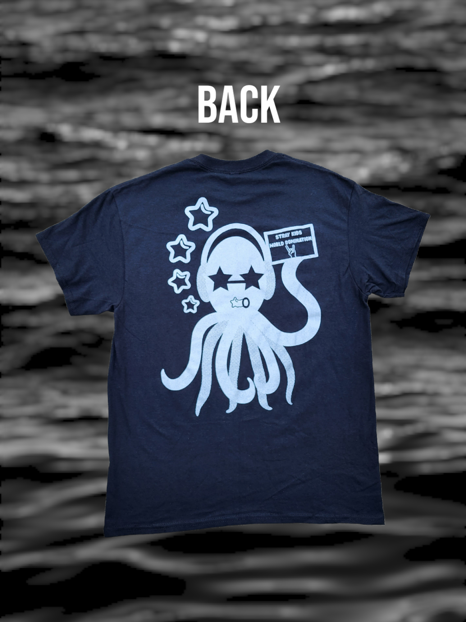 Octopus Fan – Vicious Creatures