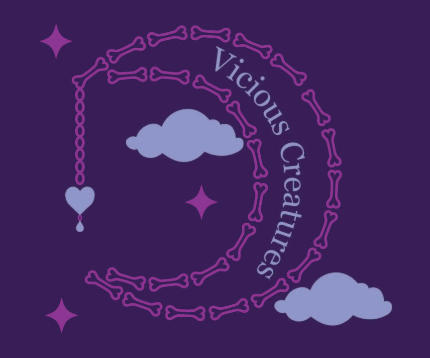 Vicious Creatures | Kpop & Rock Inspired Merch